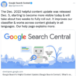 Google Algorithm Updates and Impacts on SEO